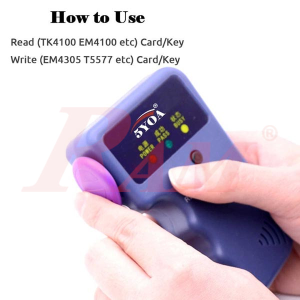 Access Control Proximity Rewritable Key Chain EM4305 | RAM Electronics ... Access Control Proximity Rewritable Key Chain EM4305 | RAM Electronics ...